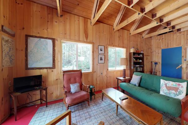 Sandbar Cabin - Moosehead Lake, ME
