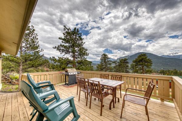 Great Outdoors - Permit #3428 - Estes Park, CO