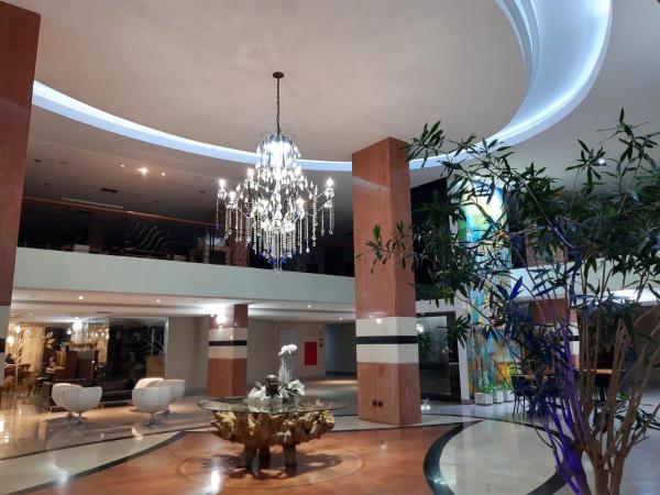 Constantino Hotel E Eventos - Juiz de Fora
