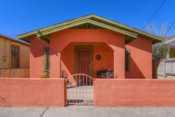 Barrio Casita 1 - Arizona