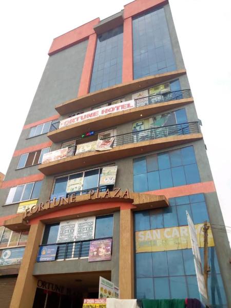Shangri-la Fortune Hotel - Kampala