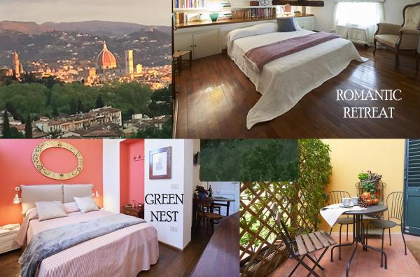 Green Nest Apartments - Florence