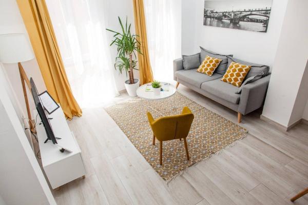 Gotoseville Feria Apartments - Sevilla