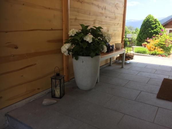Ferienwohnung Meliessnig - Katschberg
