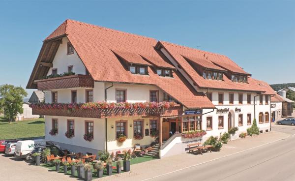 Hotel Landgasthof Kranz - Donaueschingen
