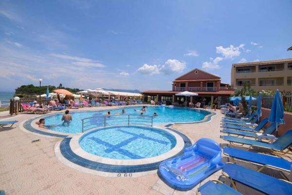 Socrates Hotel - Corfu