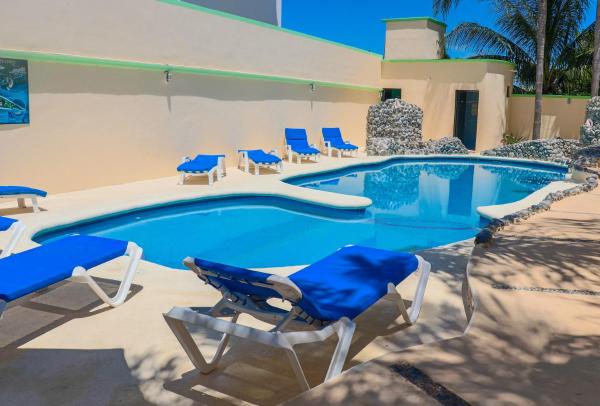 Villas Coco Resort - All Suites - Isla Mujeres