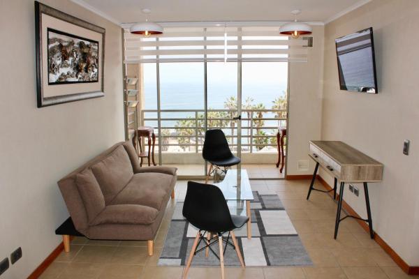 Departamento Jardines De Huayquique - Alto Hospicio