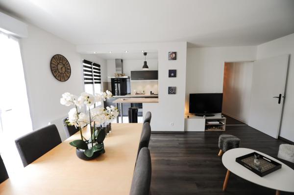 Disneyland Dream 2 - Charmant Appartement 8 Pax - Île-de-France