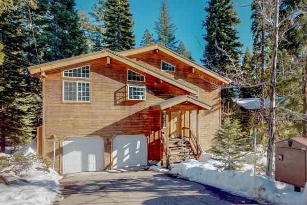 Fawn Lodge - North Lake Tahoe, CA