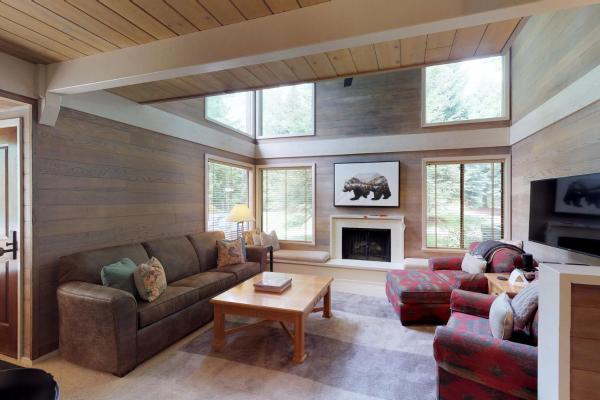 Tranquil Family Retreat - サン・バレー, ID
