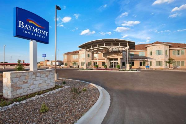 Baymont By Wyndham Hobbs - Hobbs, NM