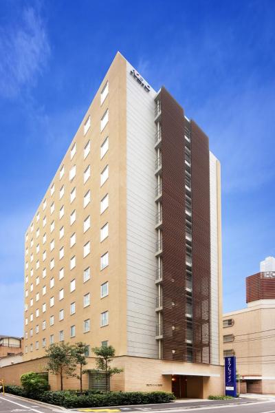 Keio Presso Inn Gotanda - Shibuya City