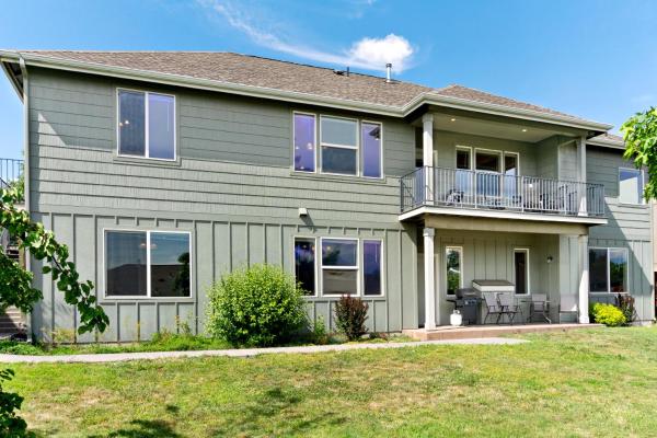 Scenic View Retreat - Walla Walla, WA