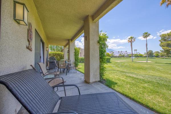 Cathedral City Getaway - California