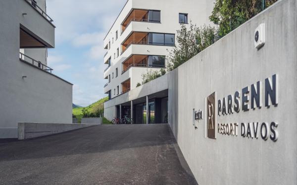 Parsenn Resort - Davos