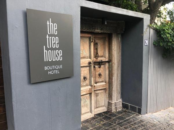 The Tree House Boutique Hotel By The Living Journey Collection - Cape Town