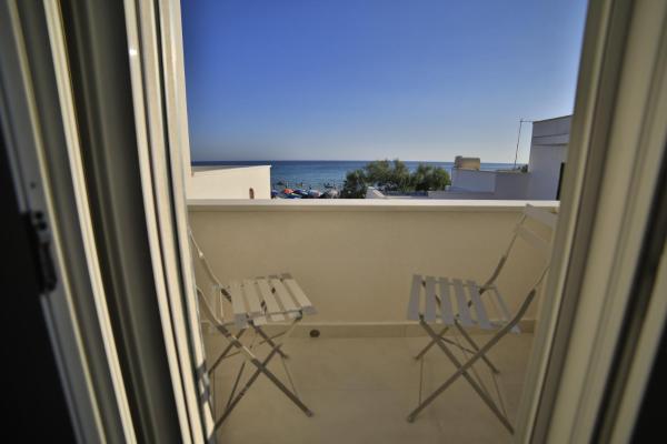 Baia Azzurra B&b - Torre Lapillo