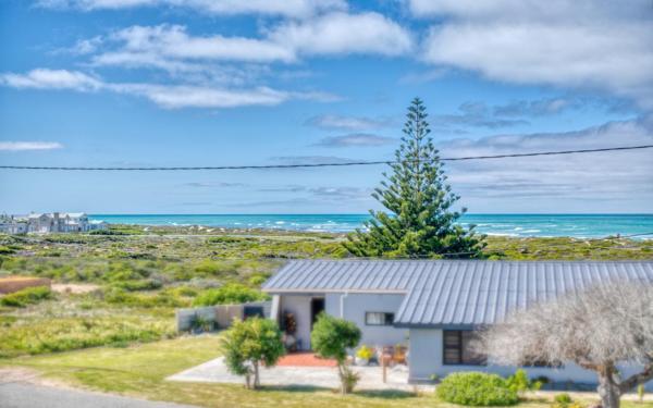 Huisie By Die See - Struisbaai