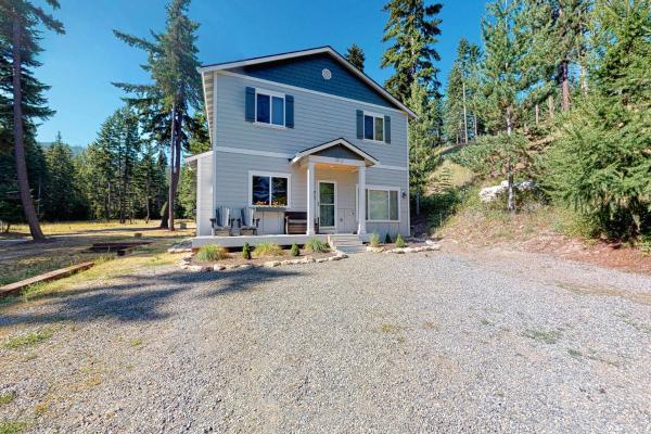 6 Acre Wilderness Retreat - Cle Elum, WA