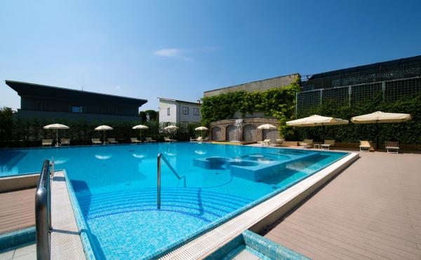 Hotel Terme Paradiso - Abano Terme