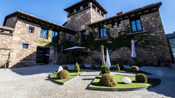 Hotel Restaurante Masía La Torre - Rubielos de Mora