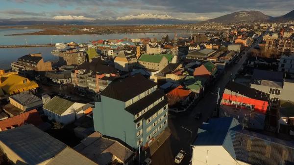 Hotel Tierra Del Fuego - Ushuaia