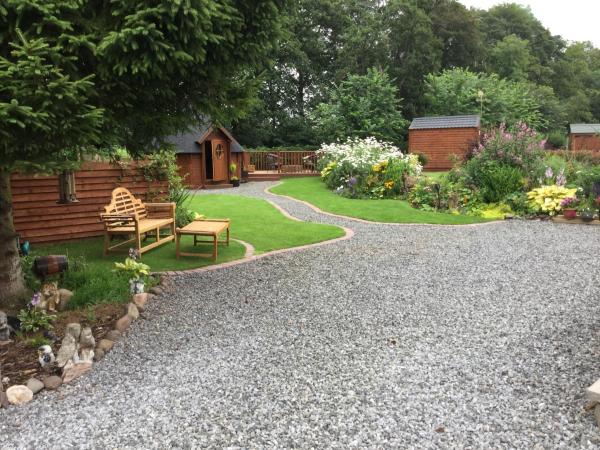 Rannoch Lodge - Fife
