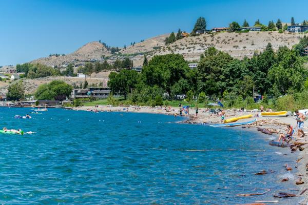 Cabana #1 - Chelan, WA