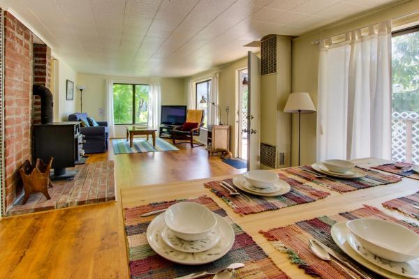 Cozy Home W/ Private Hot Tub, Near Ridge Trail And Golf - Warrenton, OR
