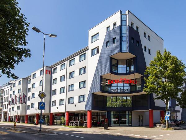 Dormero Hotel Zürich Airport - Zurich, Switzerland