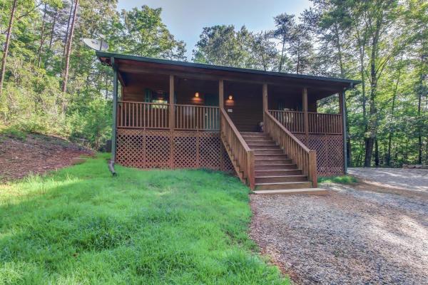 Timber Top - Helen, GA