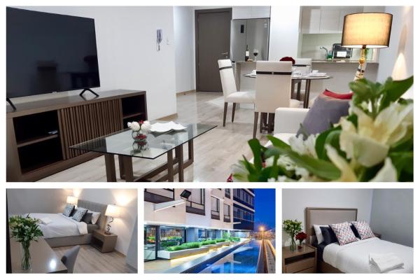 Foresta Boutique Apartments - Quito