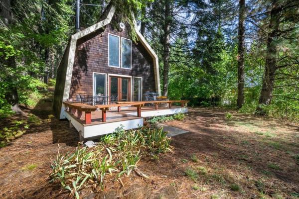 Nason Creek Cabin - State of Washington
