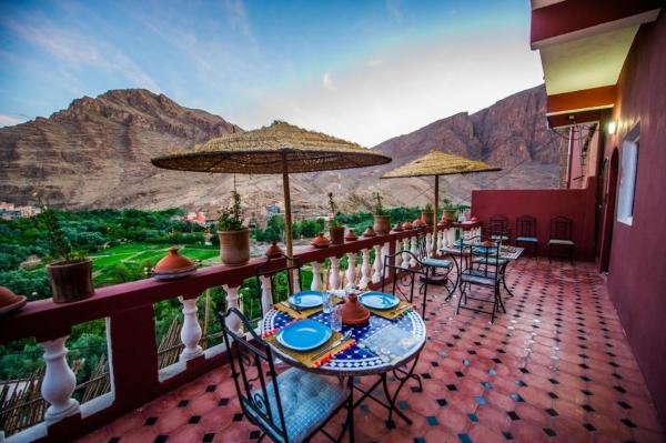 Riad Sephora - Tinghir