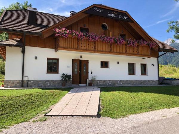 Hotel Sogni D'oro - Monte lussari