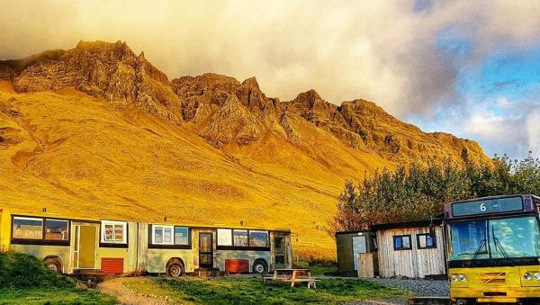 Esjan - Iceland