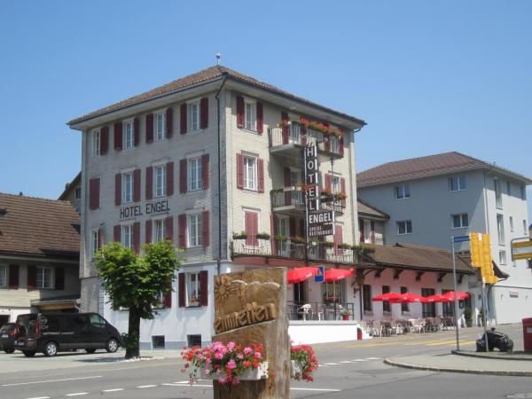 Hotel Engel - Vitznau