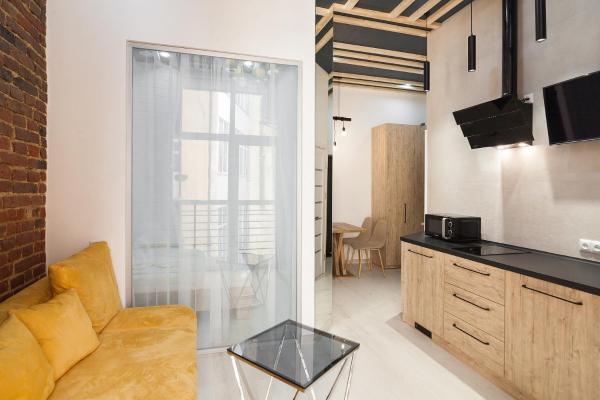 Leogrand One-bedroom Apartments On Tugan-baranovskogo 24 - Lviv