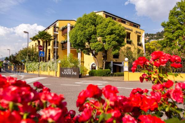 Hotel Santoni Freelosophy *** - Ala