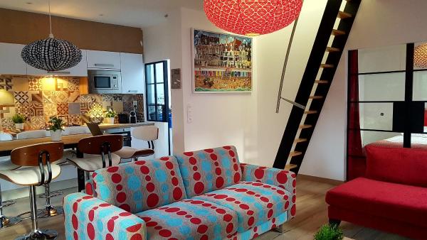 Villa Kady - Chalet De Charme Du 19ième Siécle - Le Touquet-Paris-Plage