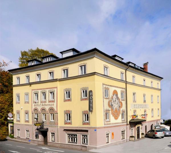Pension Sommerauer - Untersberg