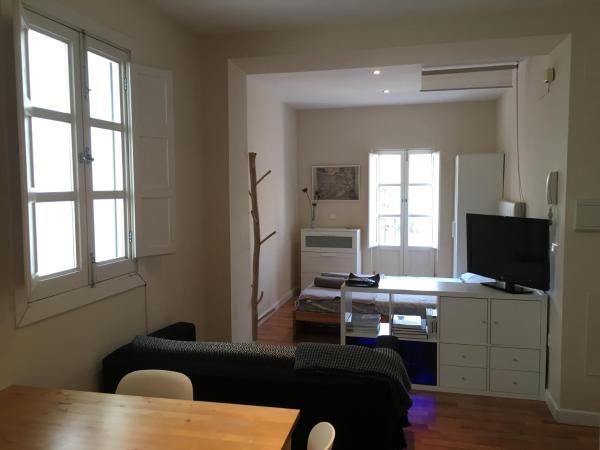 Vidrio Apartment - Dos Hermanas
