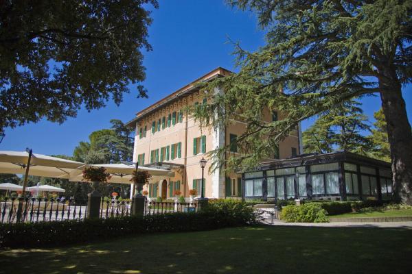 Hotel Villa Verdefiore - Osimo