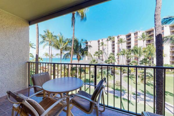 Kaanapali Shores 842 - Hawaii