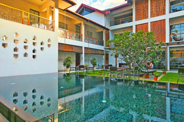 Eighth Bastion Fort Kochi - A Cgh Earth Experience - Kochi
