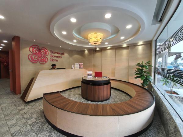 Bloommaze Boutique Hotel Klang - Klang