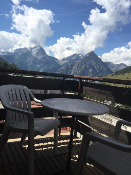 Appartement Pied Des Pistes 4 à 6 Pers - Les Deux-alpes - Les Deux Alpes