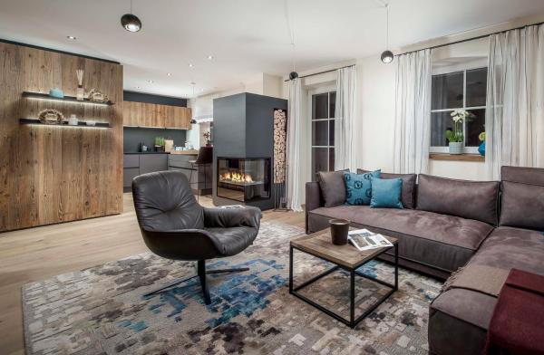 Luxury Apartments "R6 Tegernsee" - Sonnenbichl