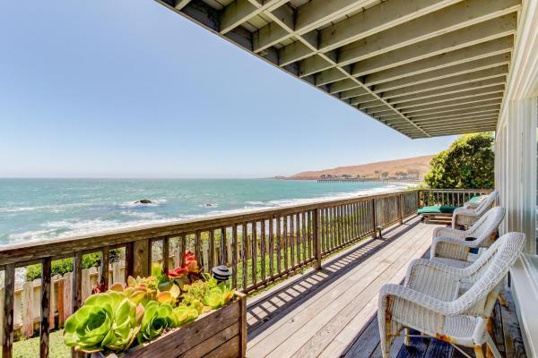 Oceanfront Delight - Cayucos, CA